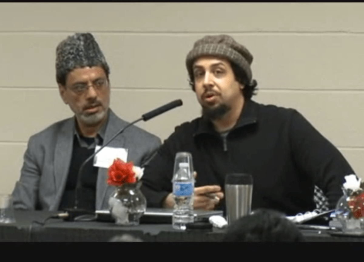 Debate Video: Are Ahmadiyya part of Islam? – The Muslim Debate Initiative