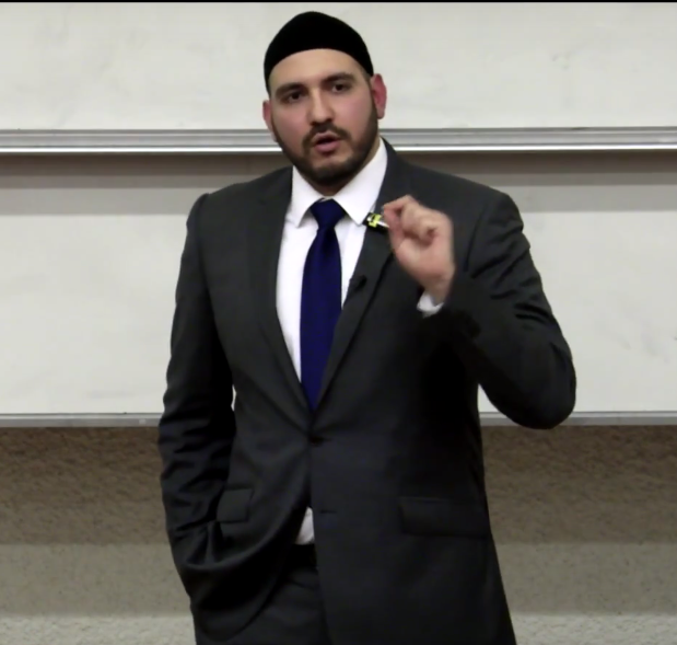 Why Islam Doesn’t Need a Reformation [Abdullah al Andalusi’s Lecture at ...