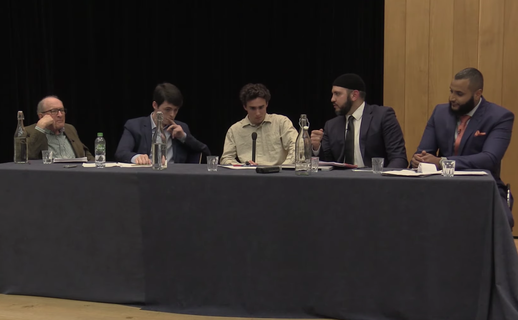 The Muslim Debate Initiative – Muslim Debate News, Commentary and Events
